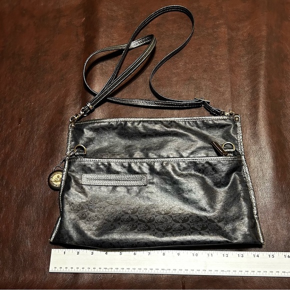 Pelle Borsa | Bags | Borsa In Pelle Italian Navy Leather Bag Excellent ...